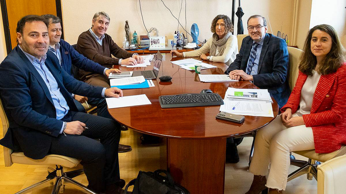 El Campus Auga de la UVigo ultima con la Xunta de Galicia las primeras ...